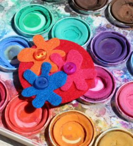 DIY Felt Patches - Kunin Felt