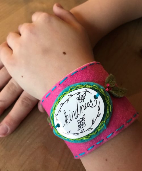 Kindness Crafts for Kids - Kunin Felt