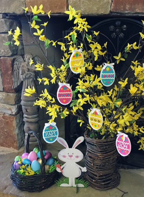 The Easter Tree - Kunin Felt