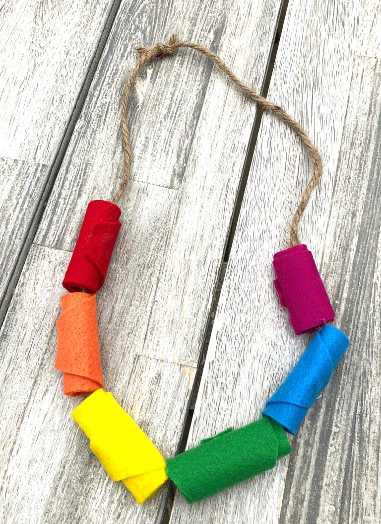 10 Fun Felt Crafts for Kids - Kunin Felt
