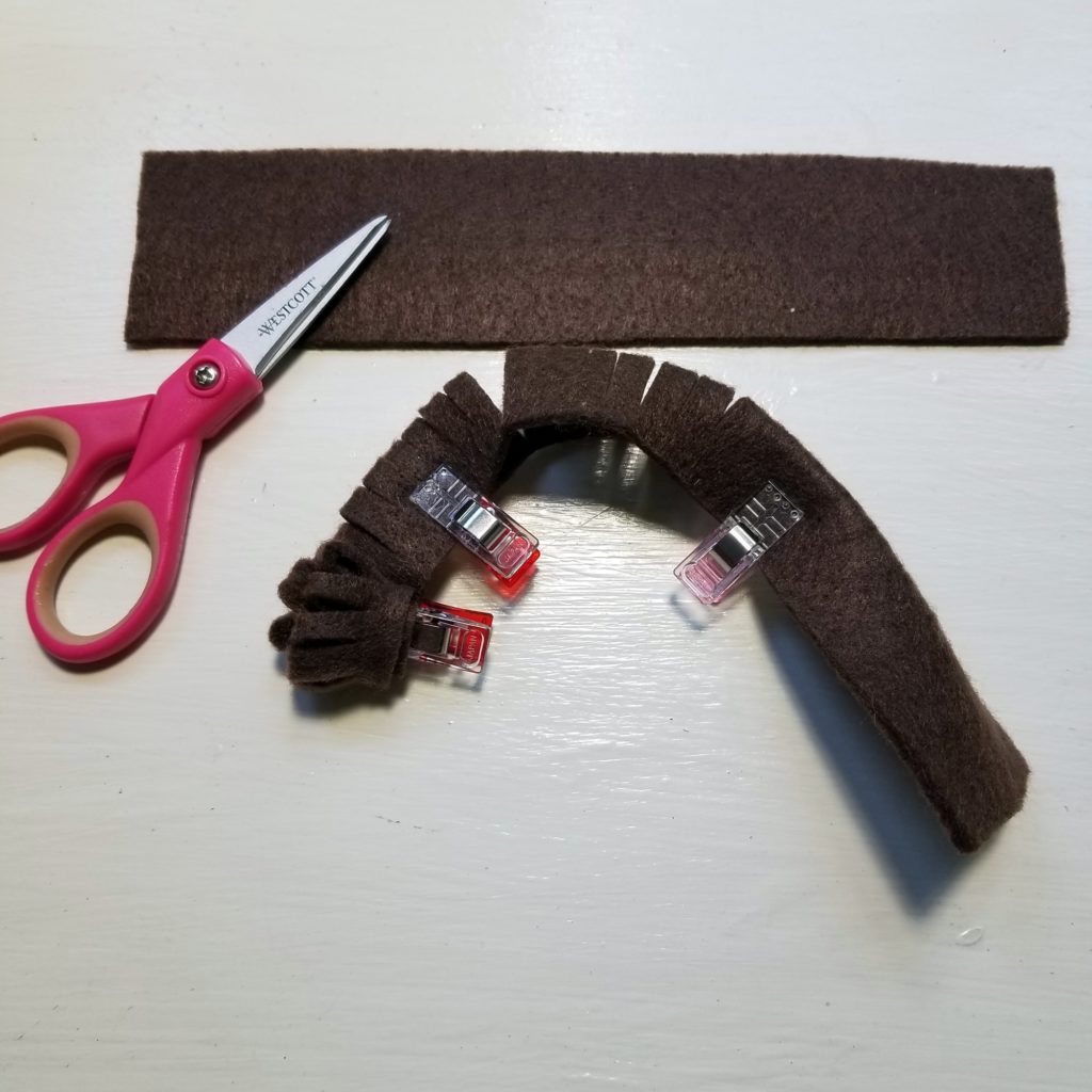 DIY Sunflower Pup Costume - Kunin Felt