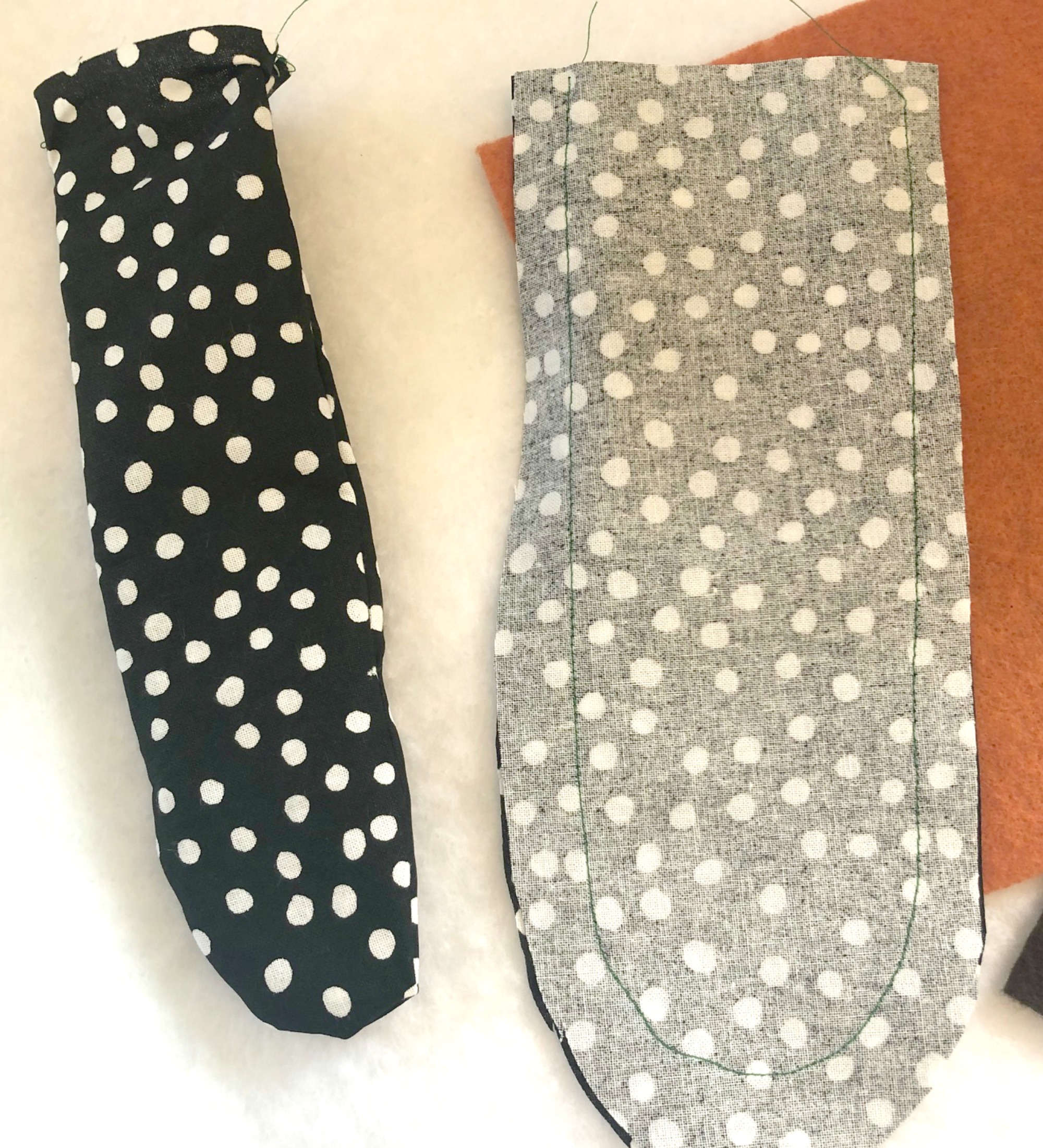 Easy Sew Felt Autumn Fairy - Kunin Felt