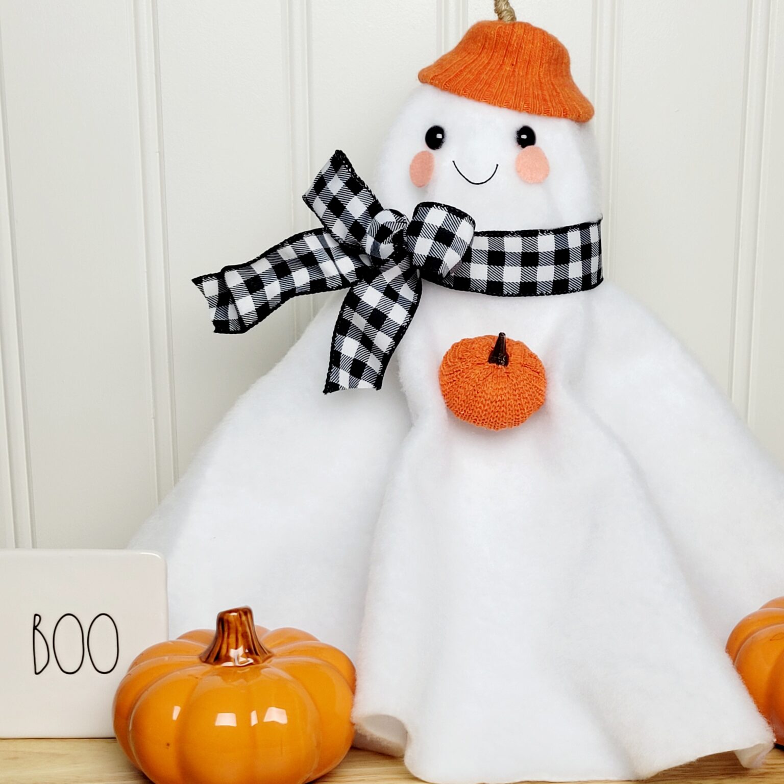 Partridge in a Pear Tree Ornament - Kunin Felt