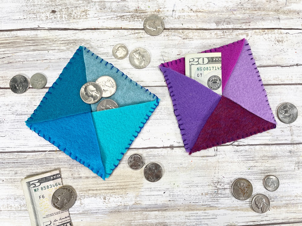 Kunin Felt Cord Keeper - Kunin Felt