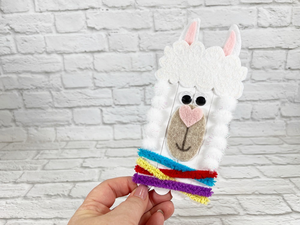 llama craft Archives - Kunin Felt